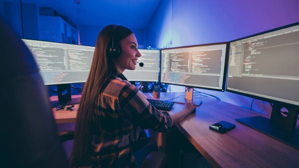 Solving cyber security’s diversity problem – Dark Cyber