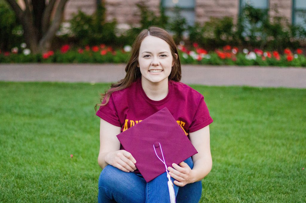 ASU grad’s love of math leads to cyber security career – Dark Cyber