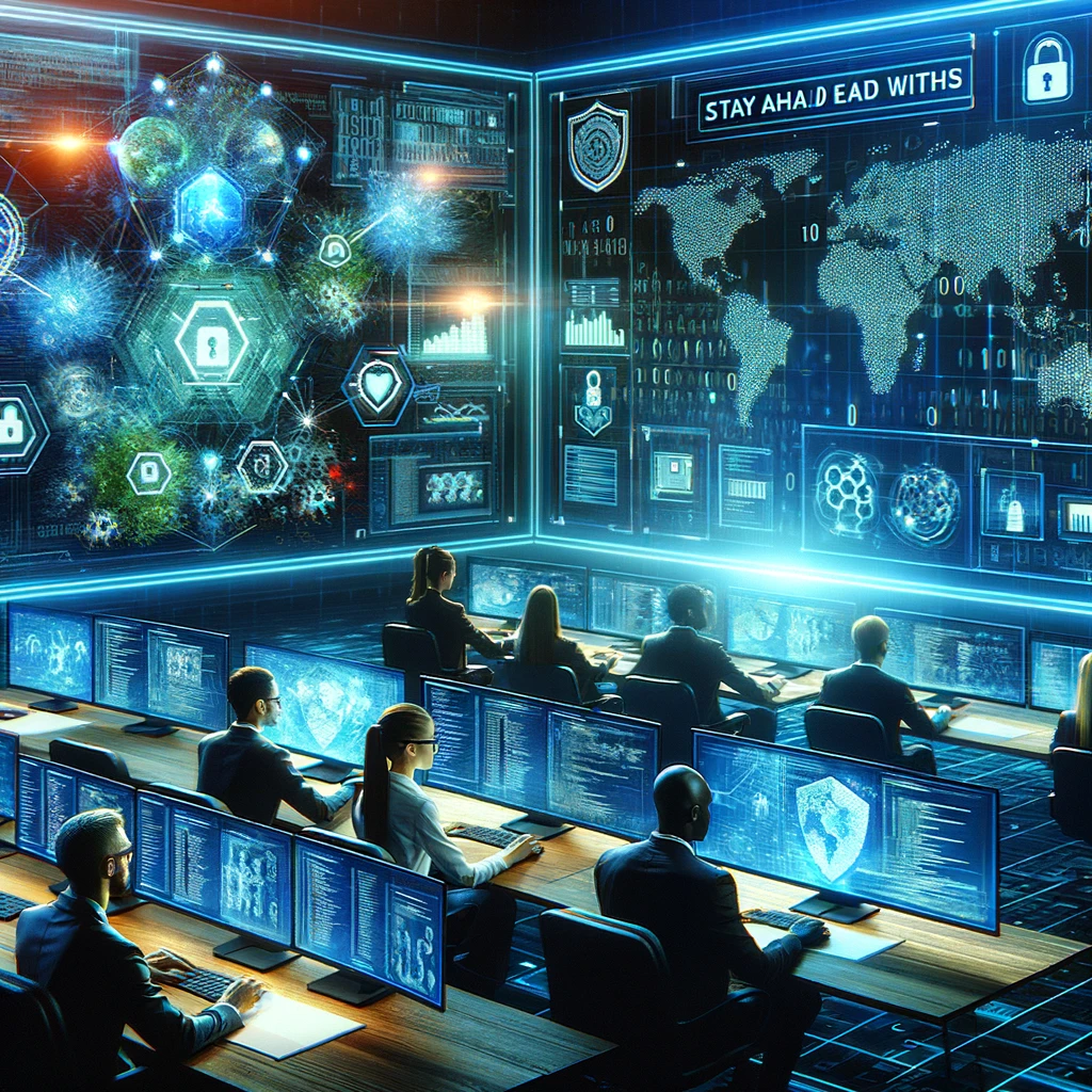 Staying Ahead in Cybersecurity News: Latest Updates You Need to Know ...